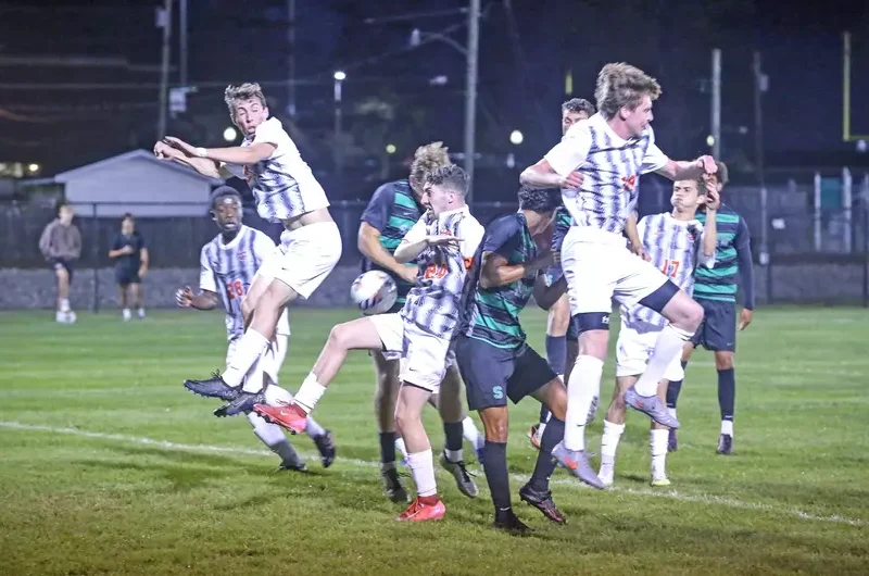 Wesleyan men’s soccer earns late equalizer in draw with Salem – The Real WV