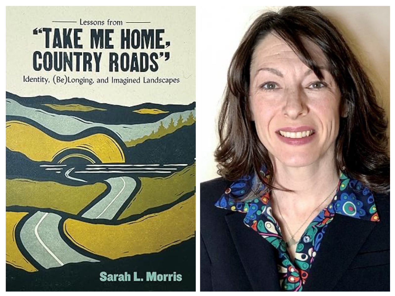 WVU's Sarah Morris to host reading and discussion of her new book ...