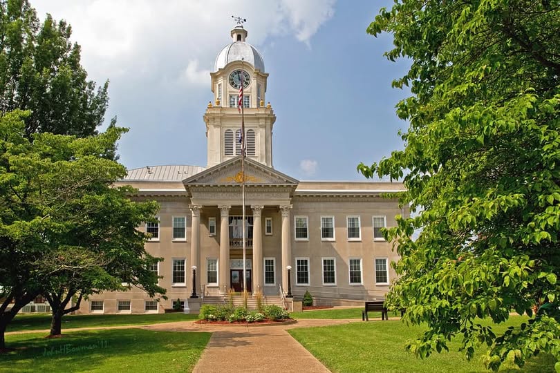Ritchie County Courthouse News: October 1 through October 9 – The Real WV