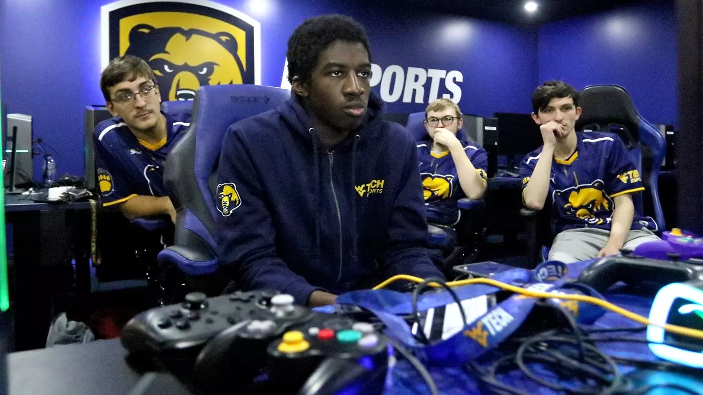 Golden Bears sweep Sacred Heart for first Super Smash Bros victory ...