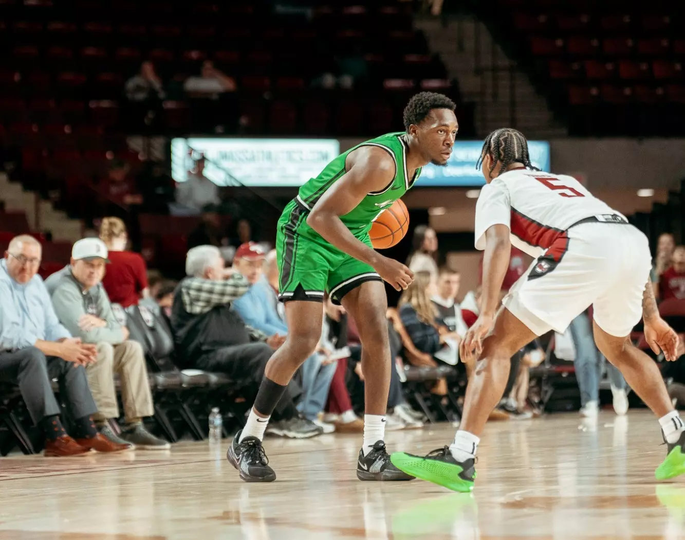 Herd open season with win at UMass – The Real WV