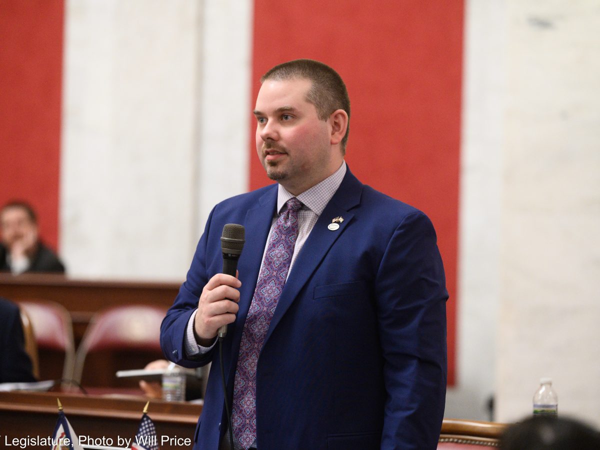 Mon County Senator Chris Rose continues to push plan to annex parts of ...