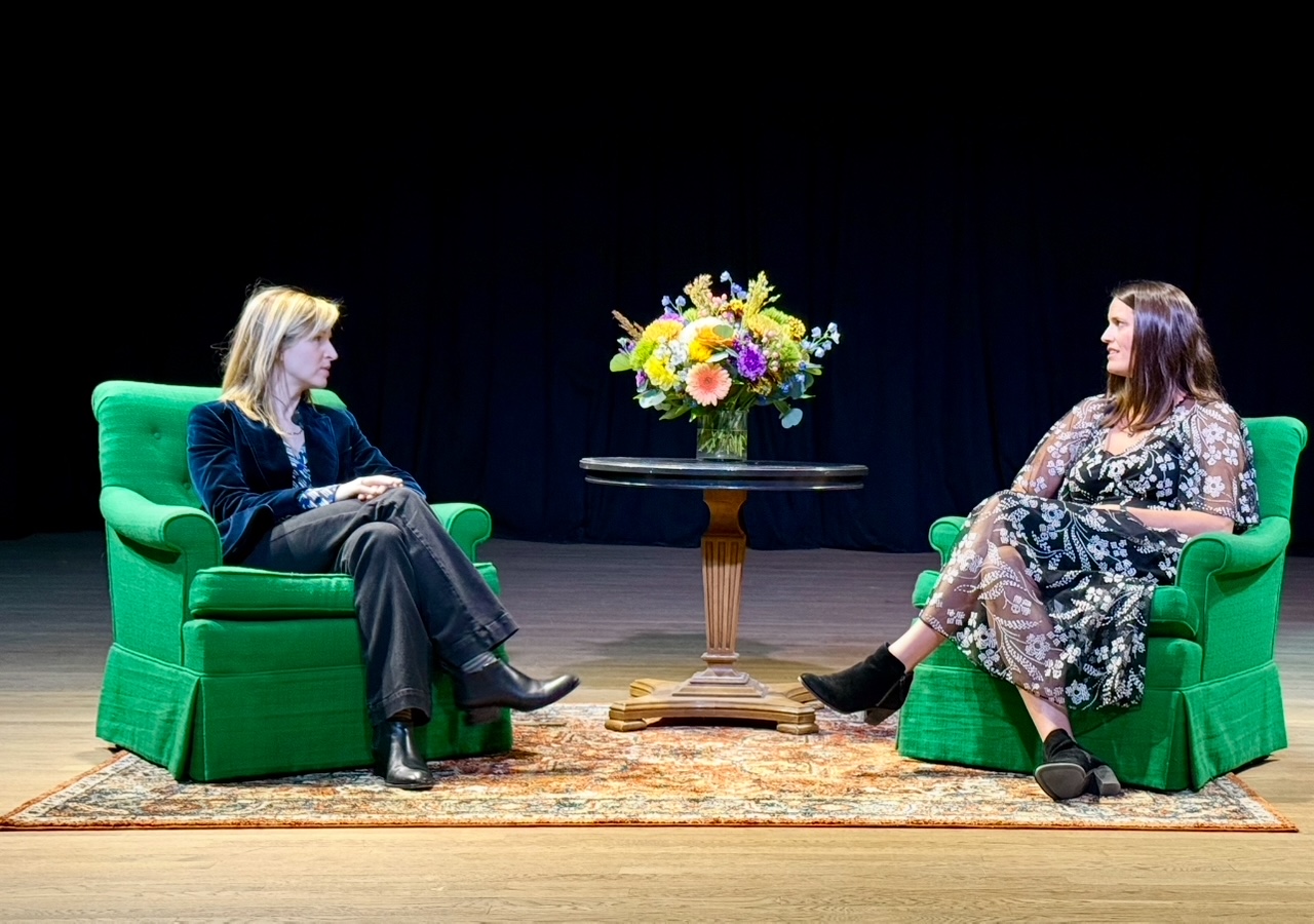 Bestselling author Tara Westover makes appearance at Lewisburg's ...