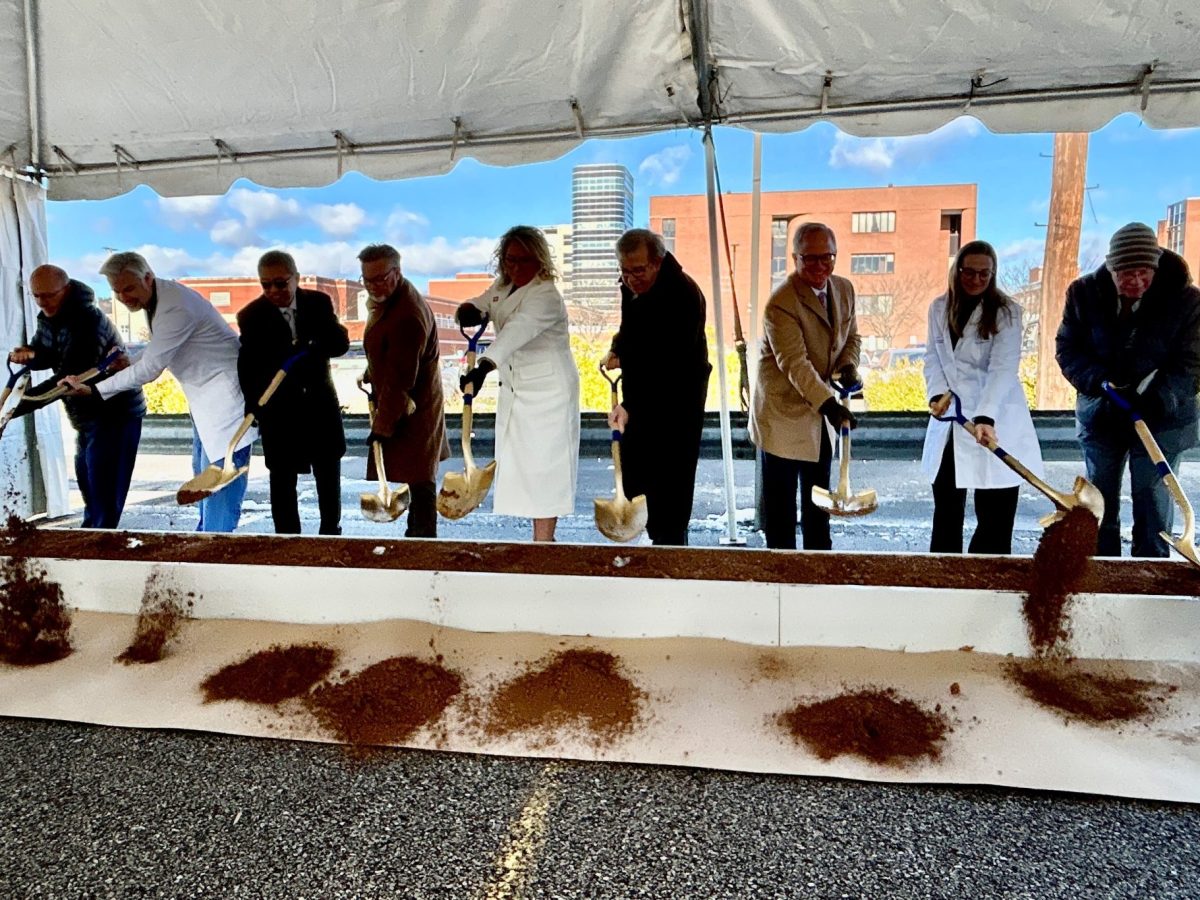 Vandalia Health breaks ground on Neuroscience Institute – The Real WV