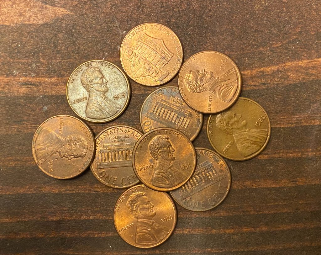 Front Porch Conversations: Little penny – here’s looking at you, kid ...
