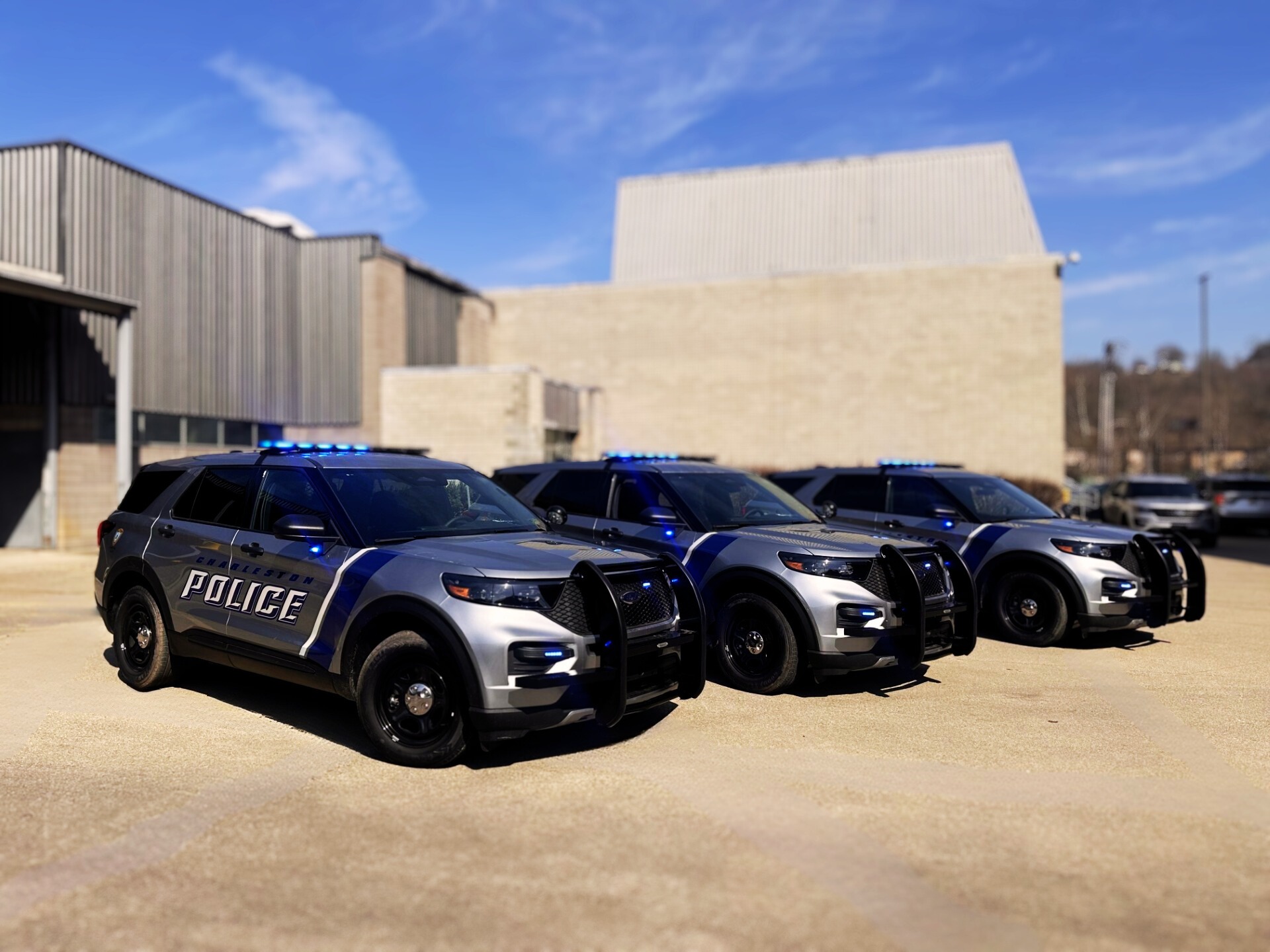 Charleston Police clear officers after community alleges pattern of ...