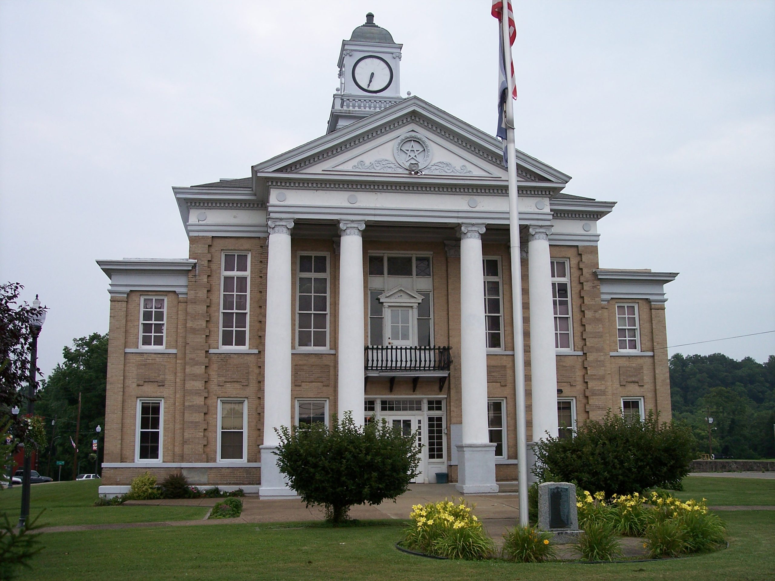 Wirt County Courthouse News: December 4 through December 10 – The Real WV