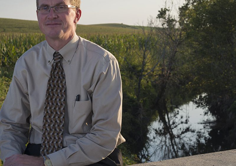Iowa professor tells lawmakers artificial intelligence might help track ...