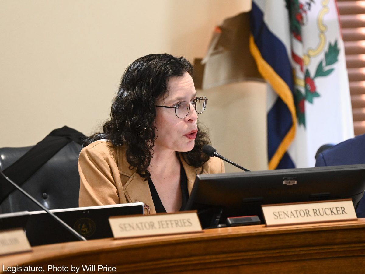 Rucker named Assistant Majority Leader of State Senate – The Real WV