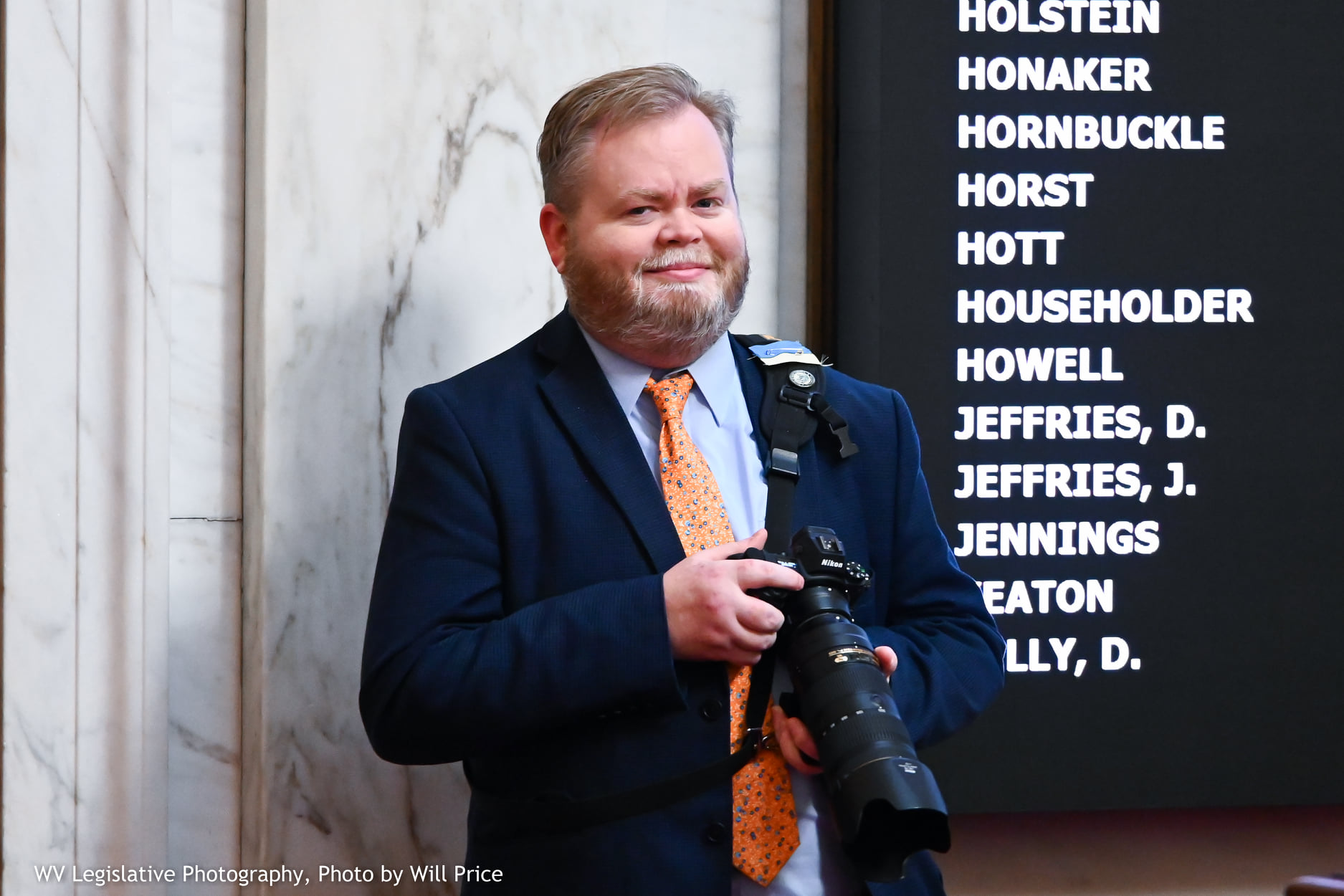 Charleston photographer named to Team USA – The Real WV