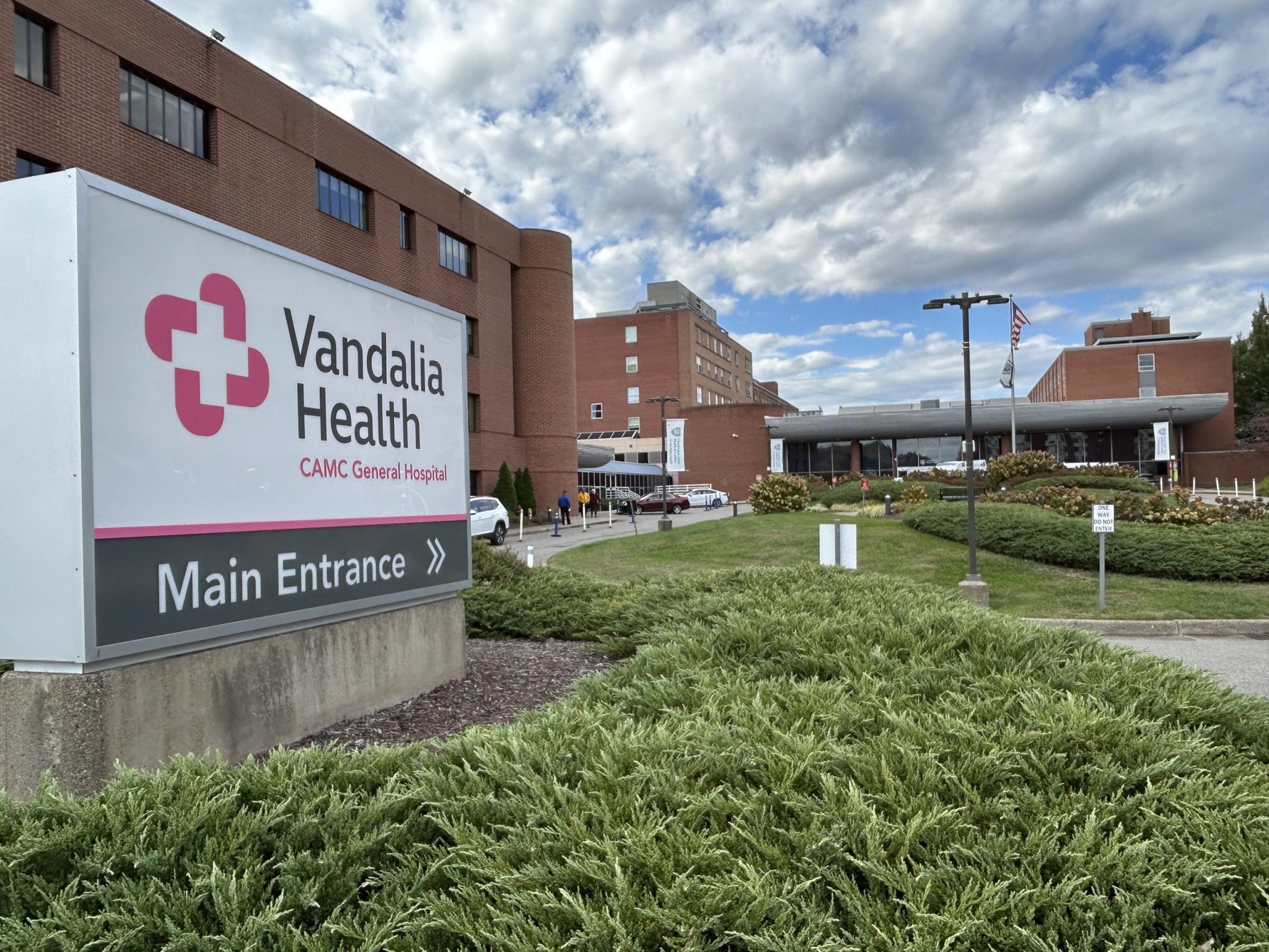 CAMC transitions to Vandalia Health – The Real WV