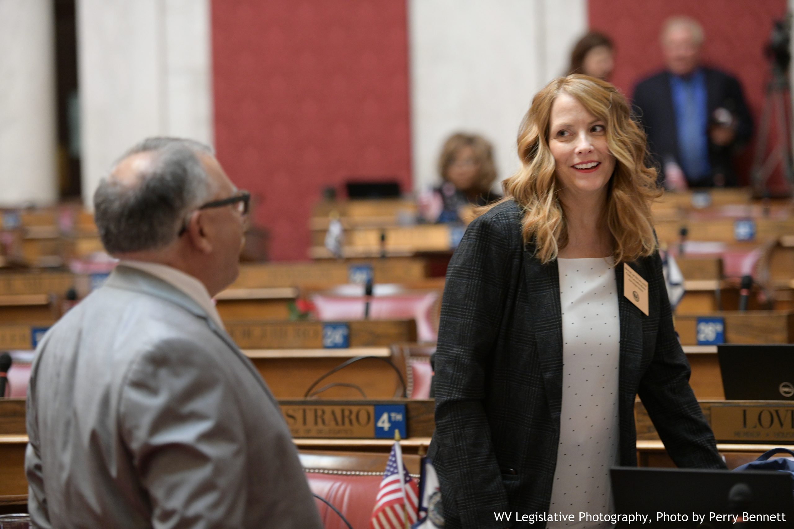 OPINION: WV has the lowest percentage of women legislators - here's why ...