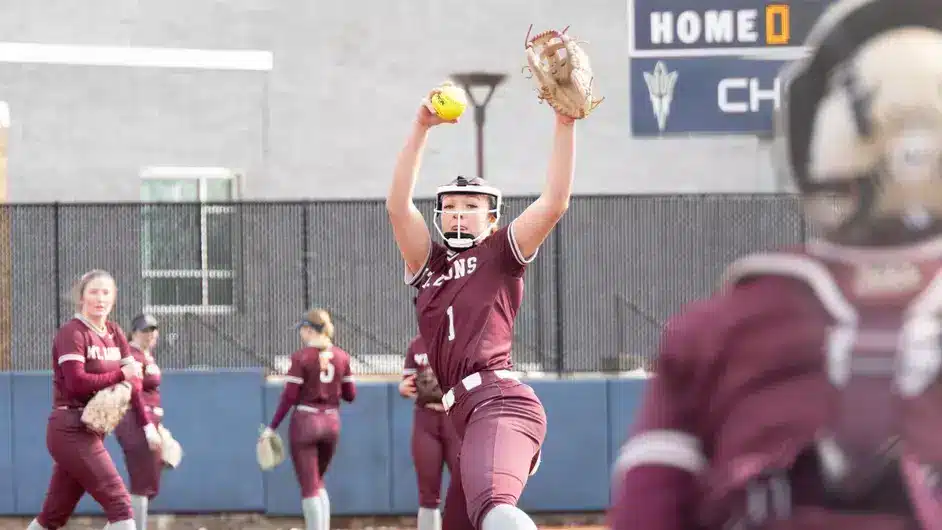 Concord softball win two games over weekend – The Real WV