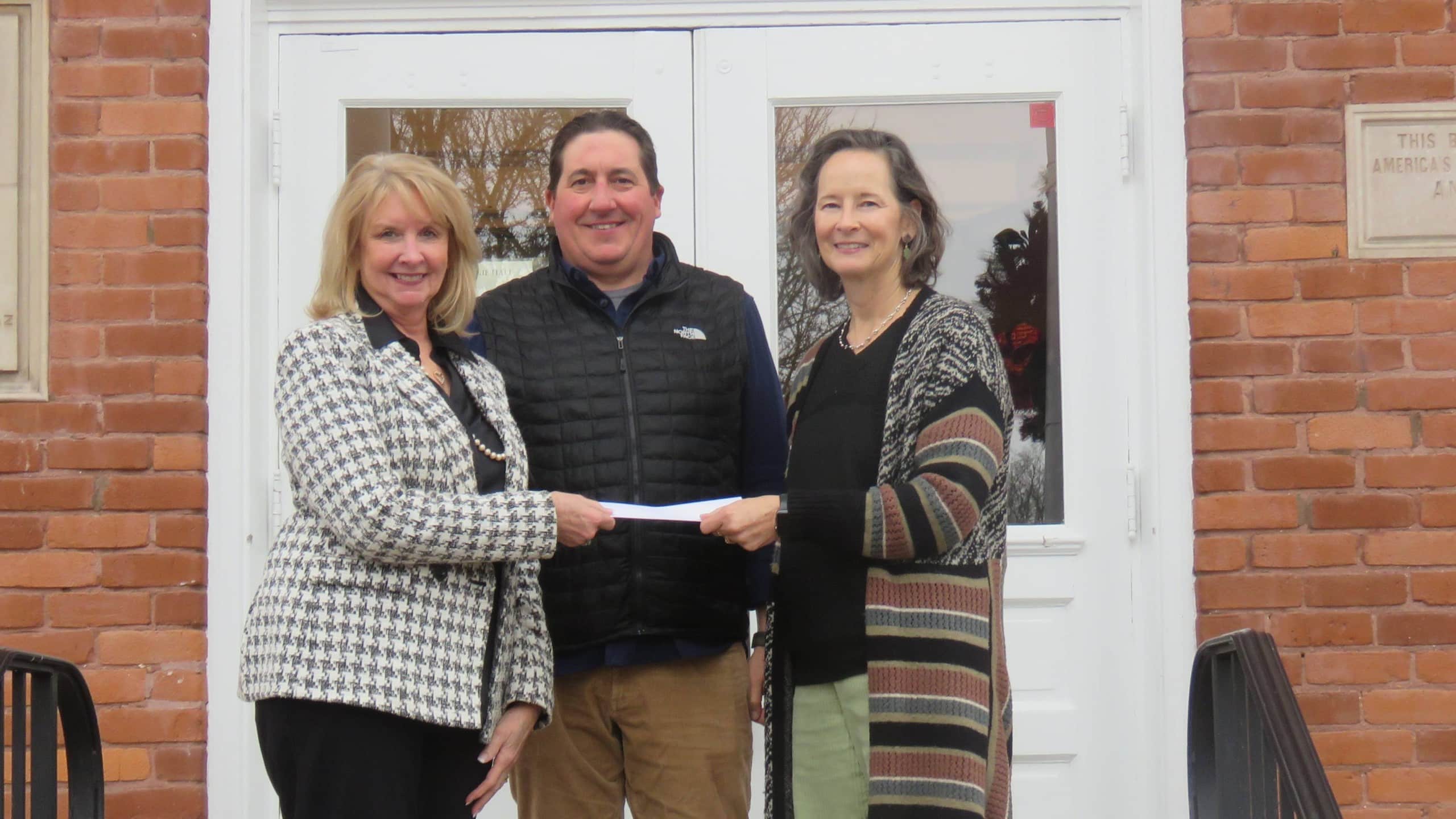 Carnegie Hall receives foundation gift – The Real WV