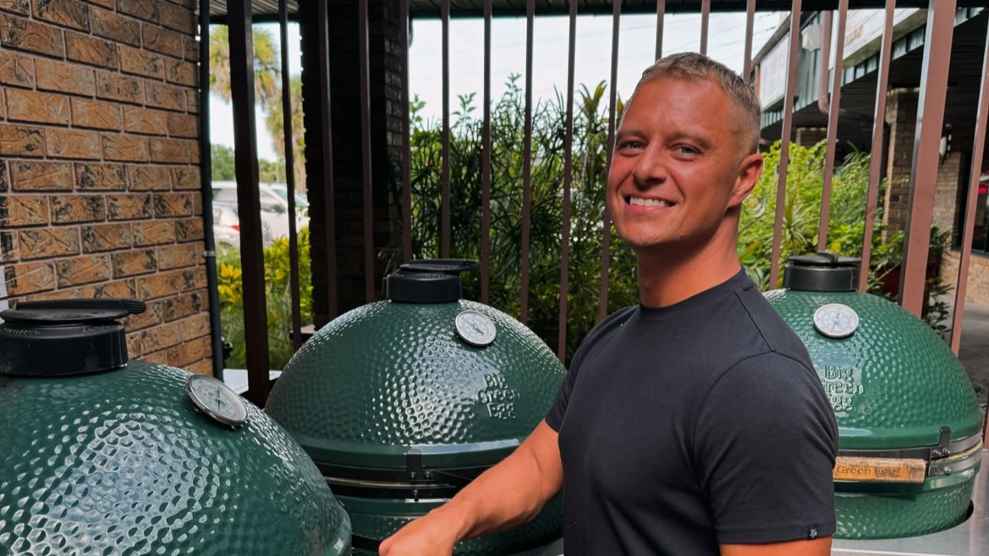 BBQ master Jack Arnold visits The Greenbrier on April 11 – The Real WV