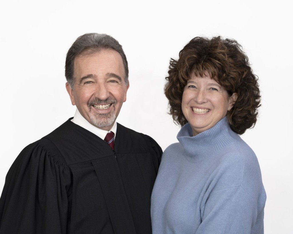 ‘No nonsense’ – Judge Sam Fox happy to be home on the bench in Fayette ...