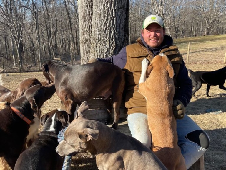 Andrew Fitzgerald – The Real WV