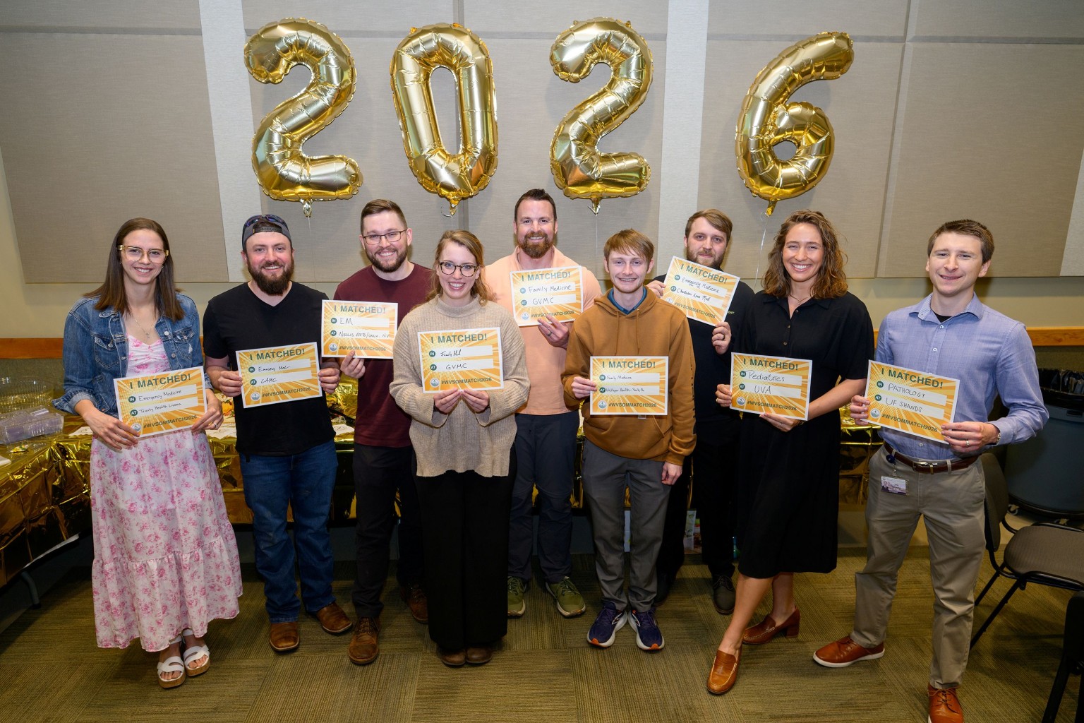 WVSOM students secure neurosurgery, plastic surgery and other ...