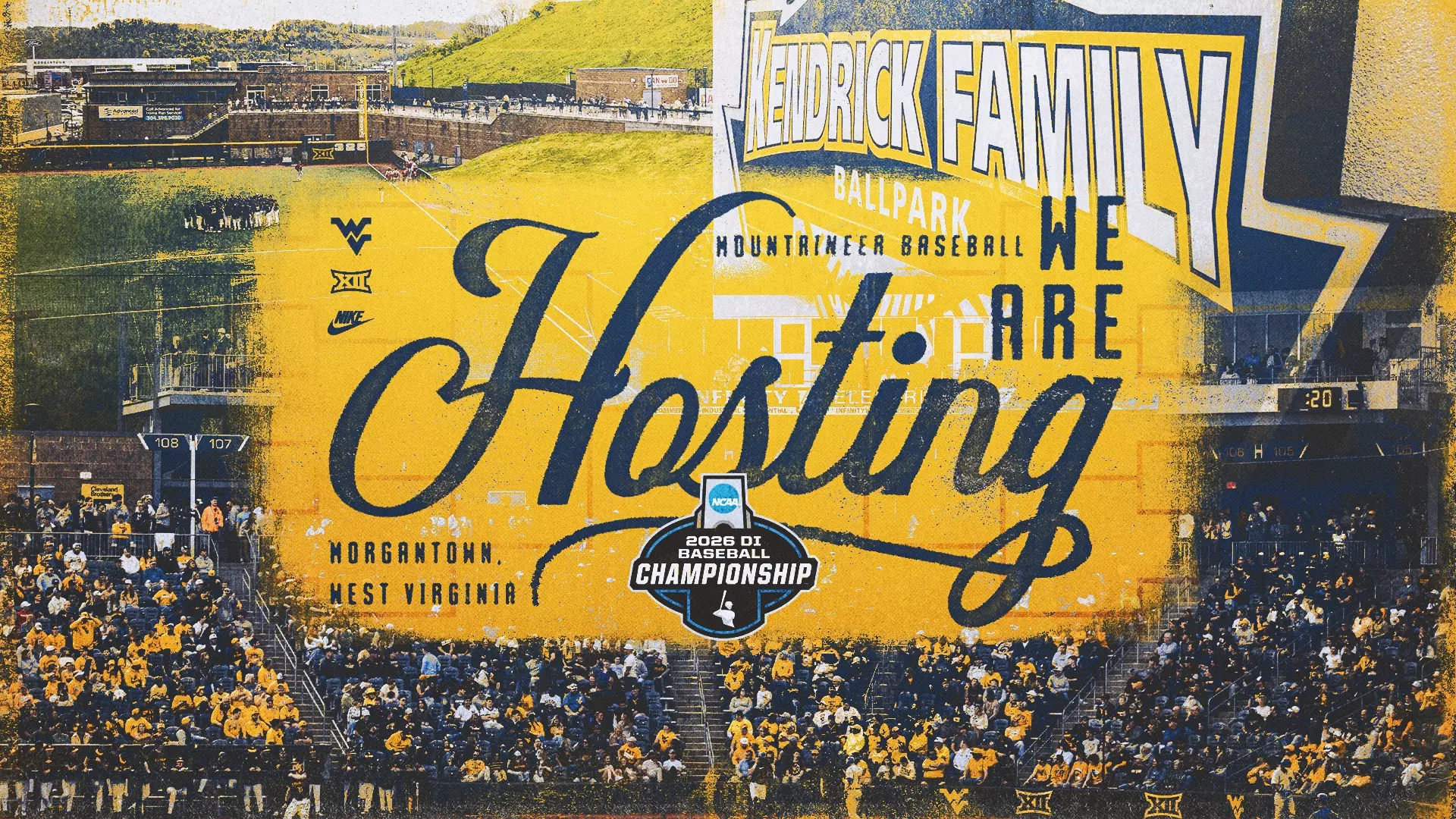 West Virginia selected to host NCAA baseball regional – The Real WV