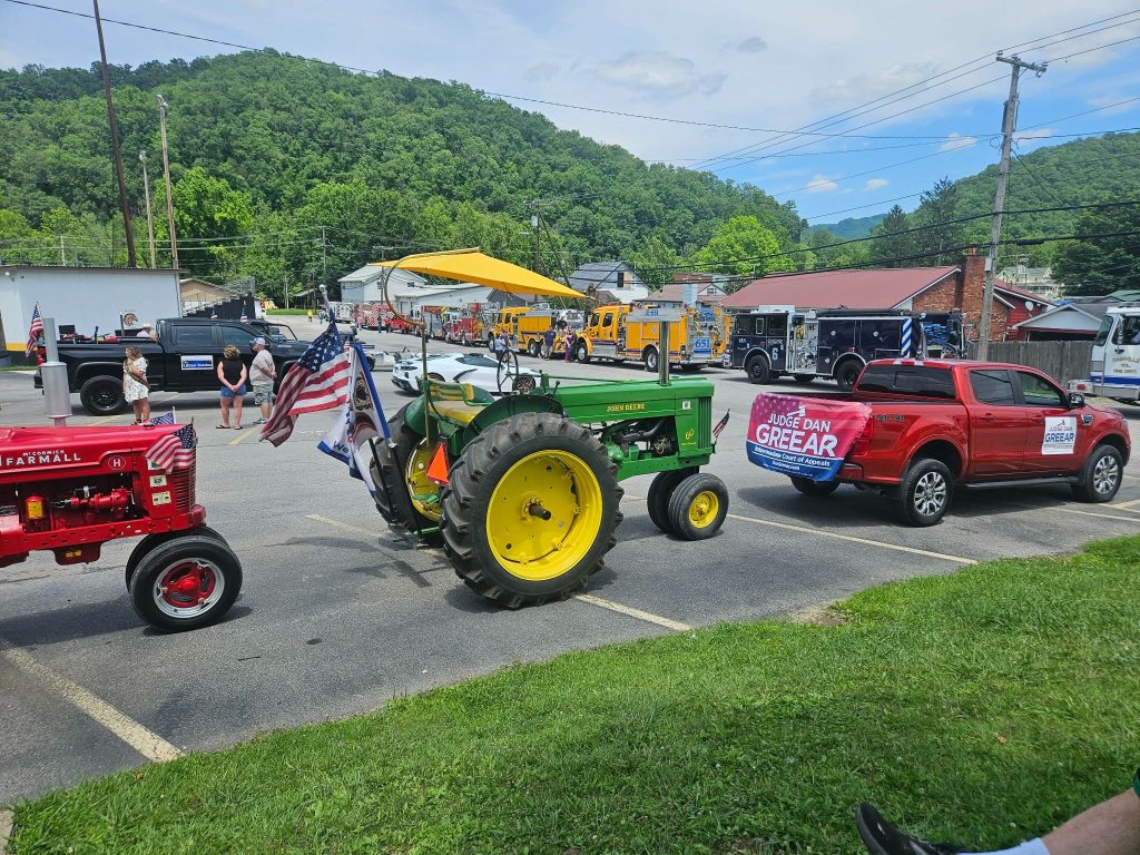 Coal Festival parade returns as a celebration of heritage in Boone ...
